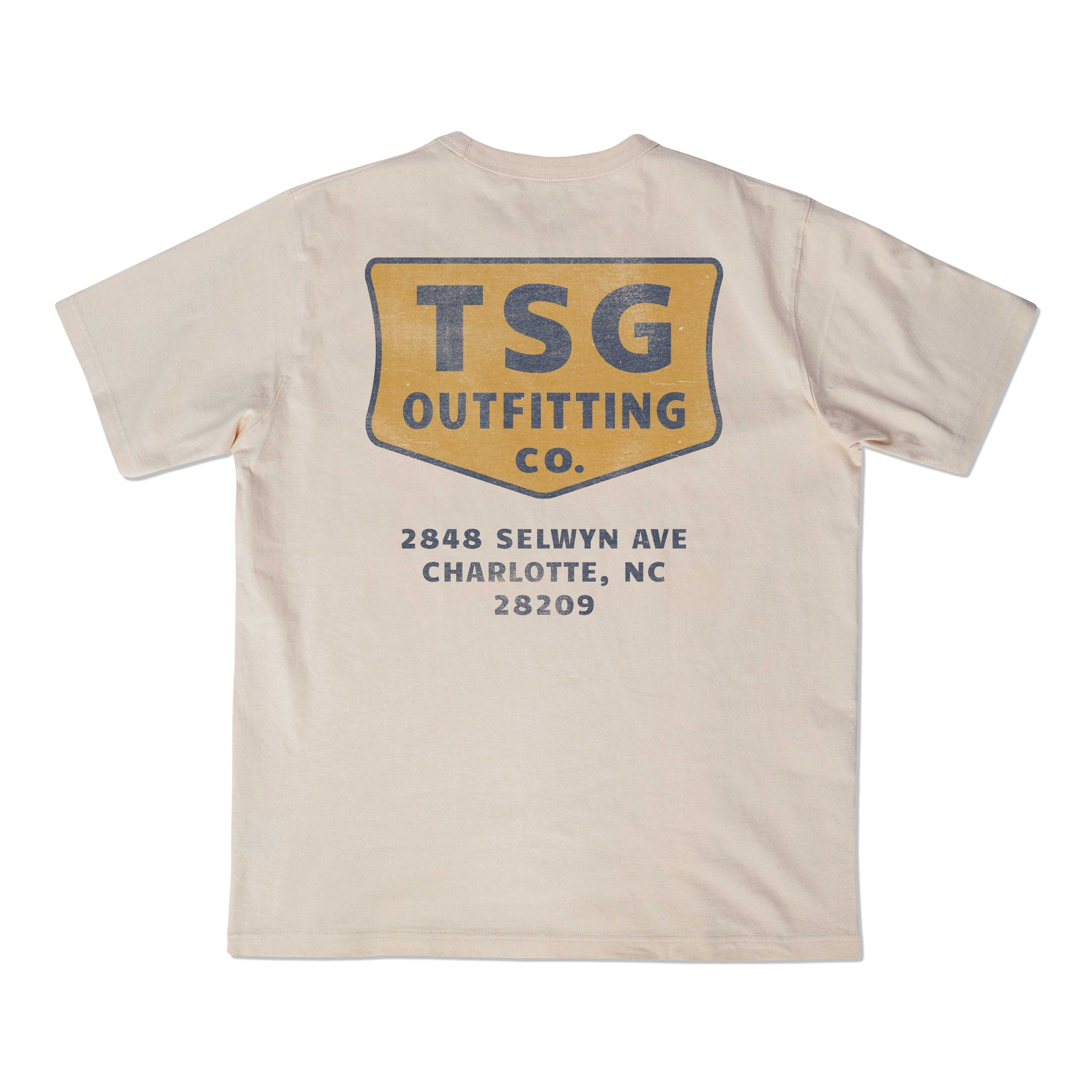 TSGACo. Badge Tee