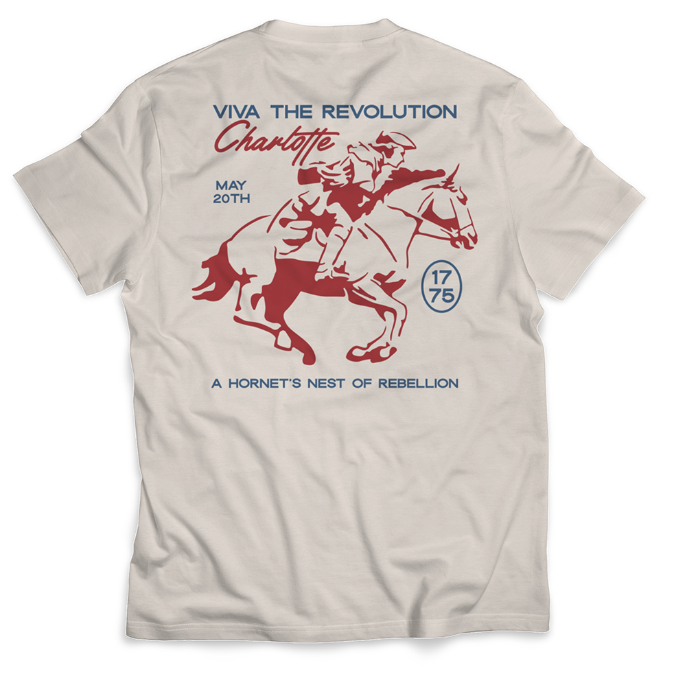 TSGACo. Captain Jack Tee