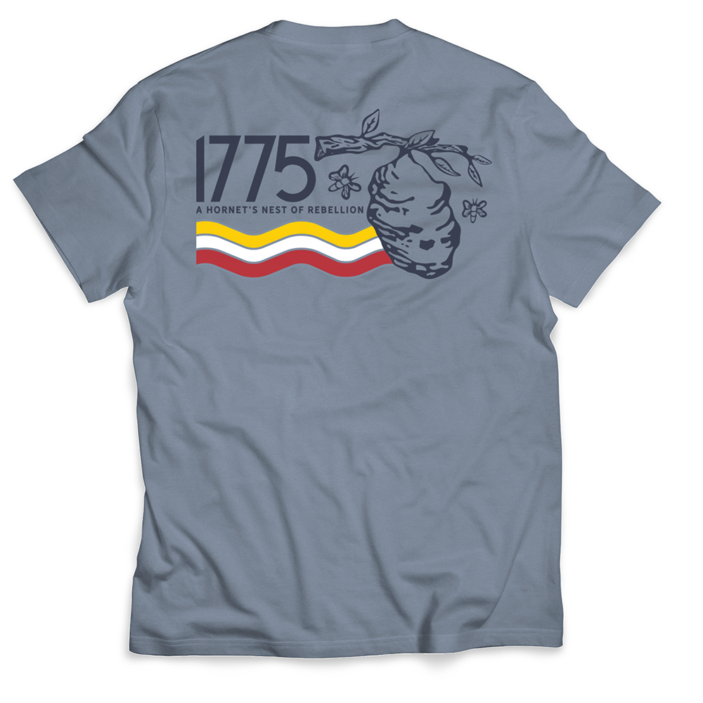TSGACo. Retro '75 Meck Dec Tee