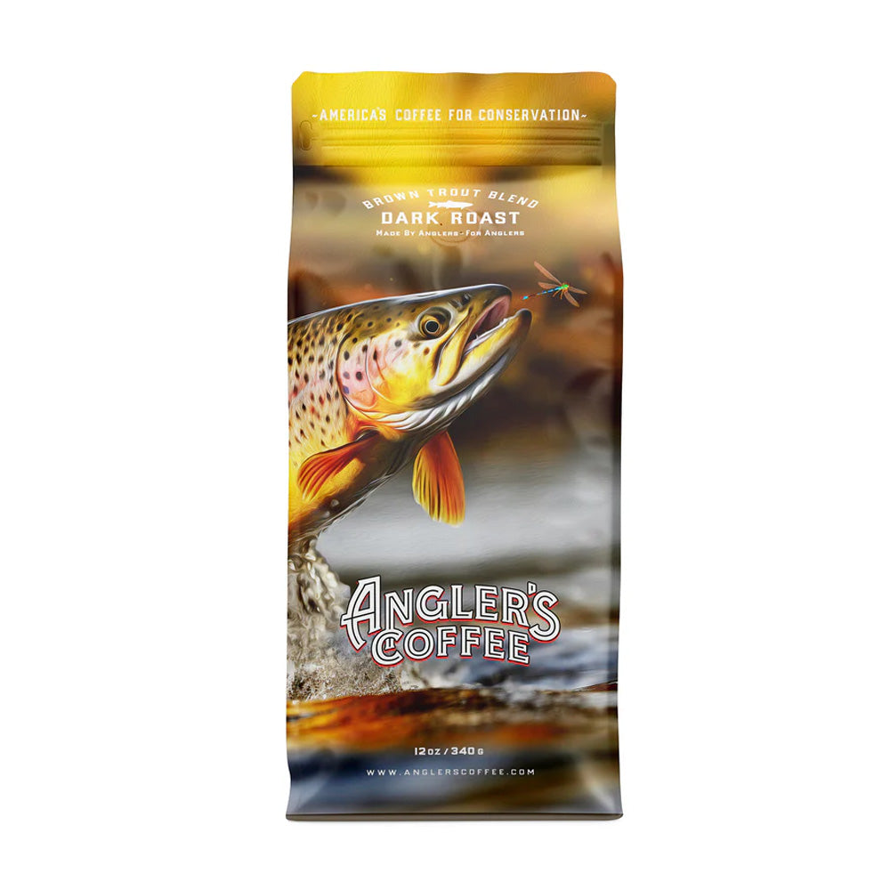 Angler's Coffee Brown Trout Blend