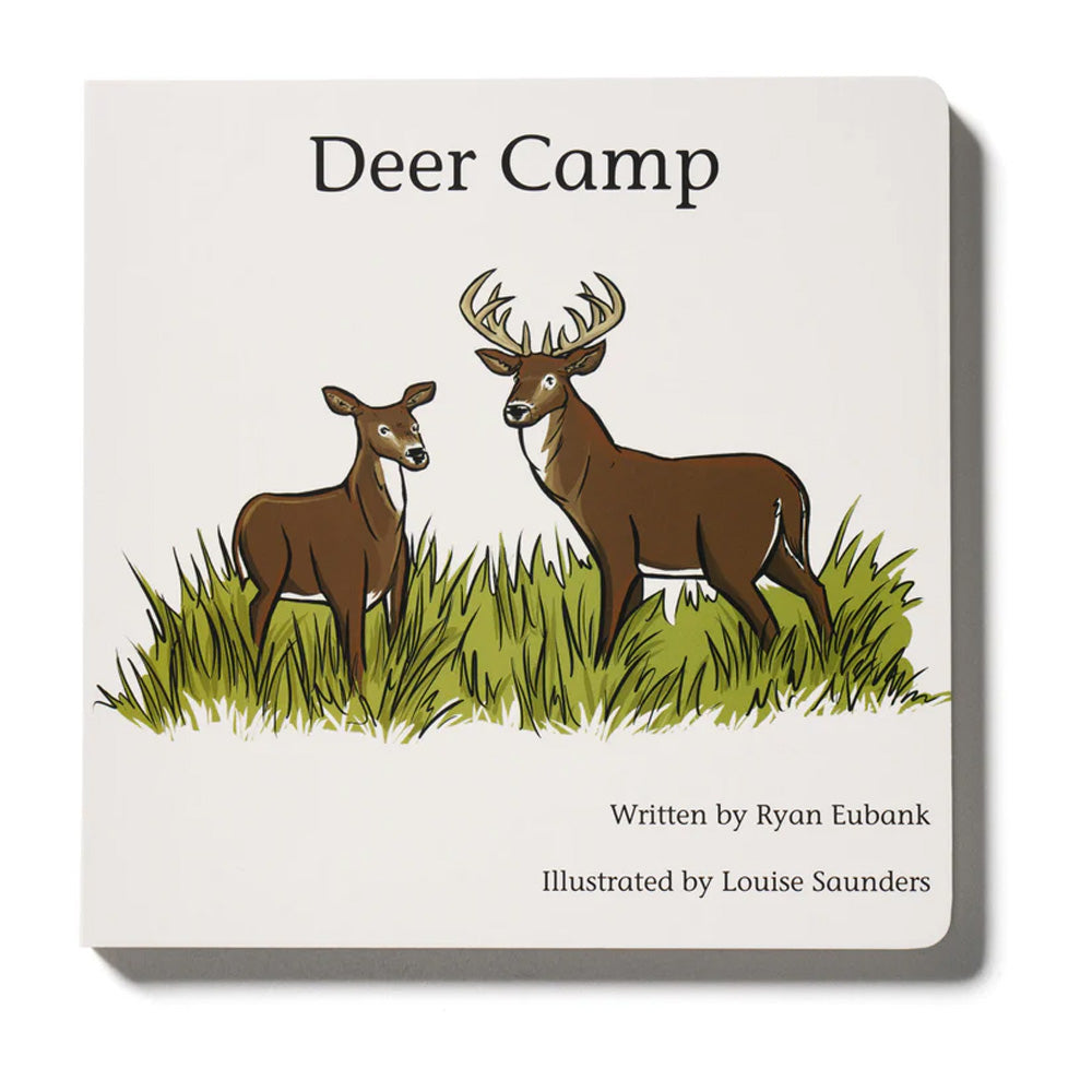 ETO Books Deer Camp Children's Books