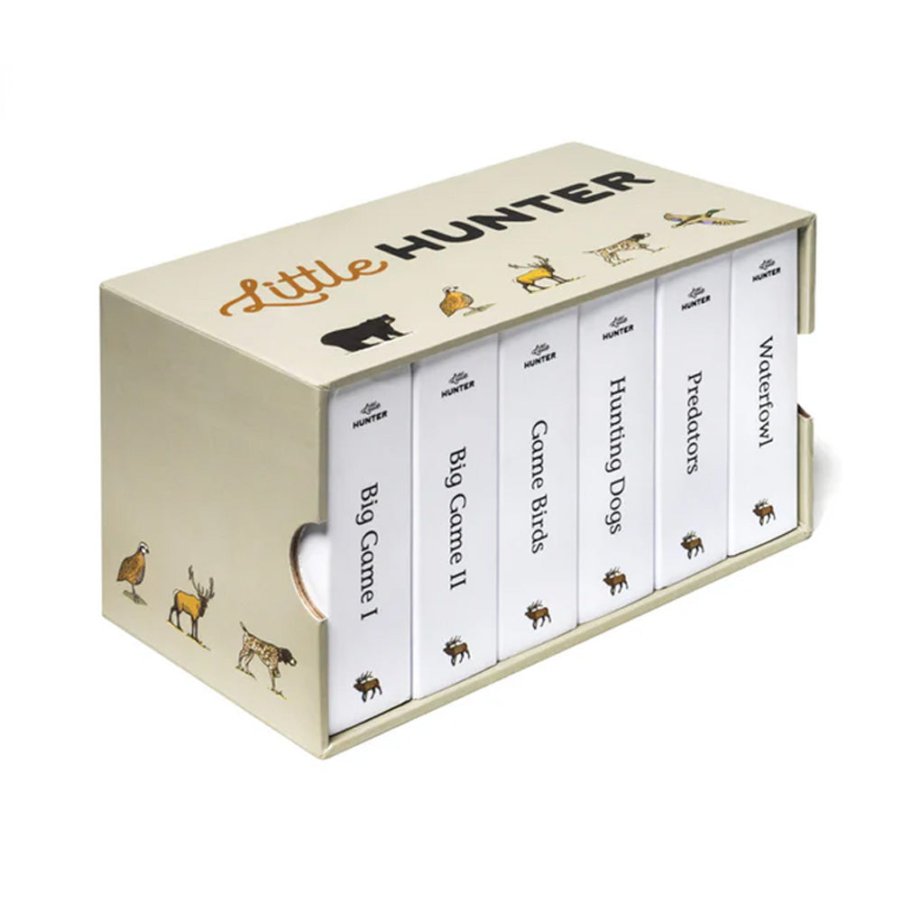 ETO Books Little Hunter Book Set