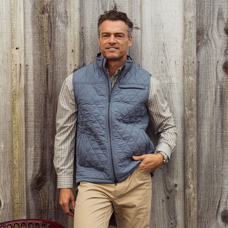 Men's Outerwear & Vests