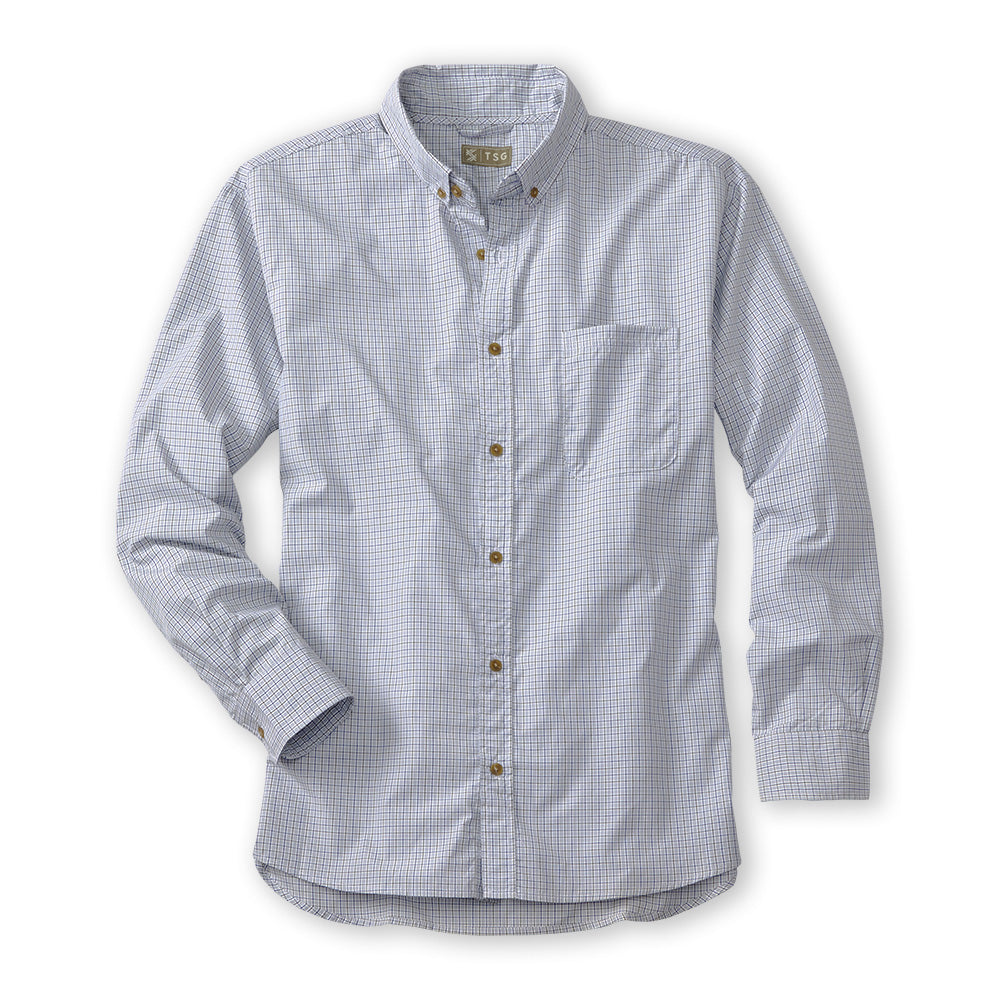 TSG Airetex™ Sutton Shirt (Riverside Check)