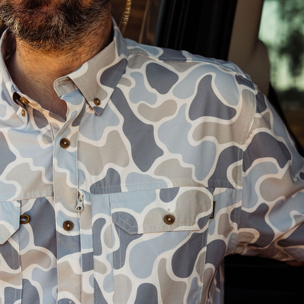 TSG Long Sleeve Guide Shirt (Coastal Oxbow™)