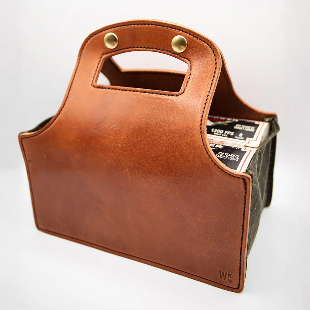 Woodley Co. Four Box Shell Carrier