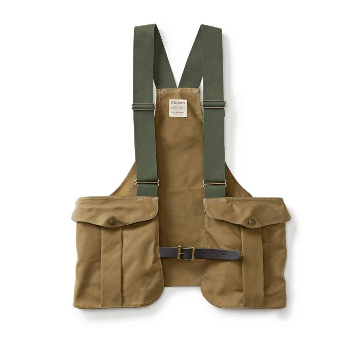 Filson Tin Cloth Game Bag